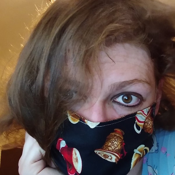 Mini Traveler Sling Pouch: by Kandou Patterns - Cork and Waxed Canvas ...