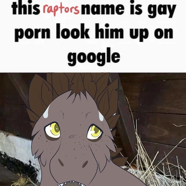 Custom Furry Meme Drawover and Cursed Discord Emote Commissions - Etsy