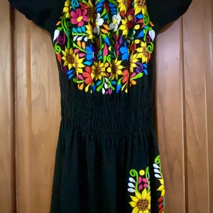 Mexican Maxi Skirt. Mexican Colorful Skirt. Traditional Long Skirt ...