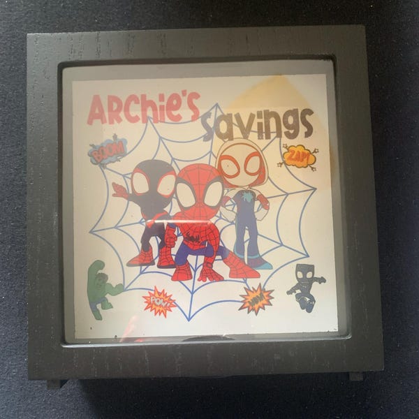 Personalised Wall Clock Character Design. Made to Order. - Etsy