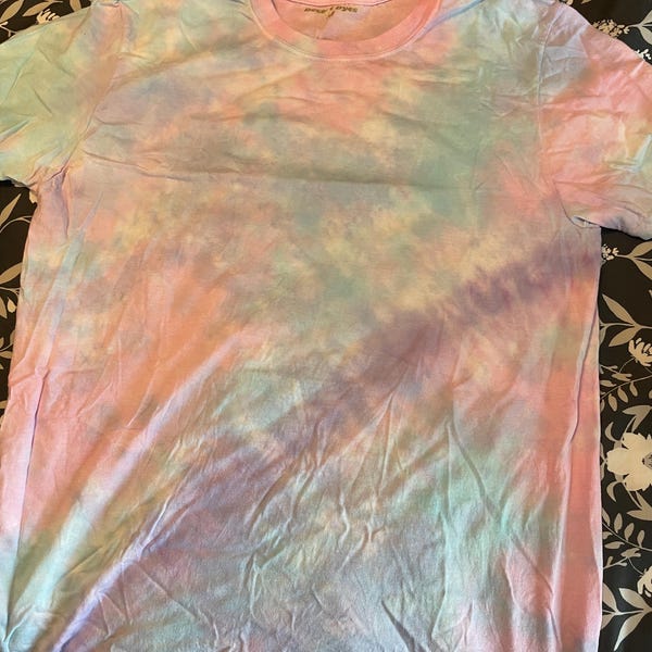 Rainbow Spiral Tie Dye Travel Lounge Set Tie Dye Set Tie Dye Sweatshirt