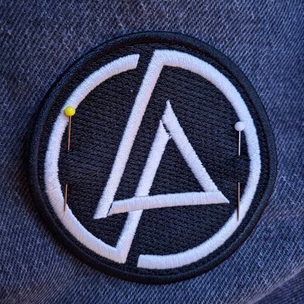 888 Angel Numbers Patch Balance Mythology Psychic Embroidered Iron on ...