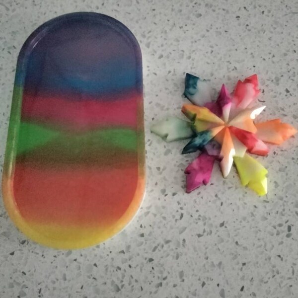 Handmade Victorian Style Christmas Tree Ornaments in Multi Colored ...