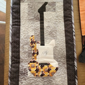 Music Note Quilt Block Pdf Pattern - Etsy