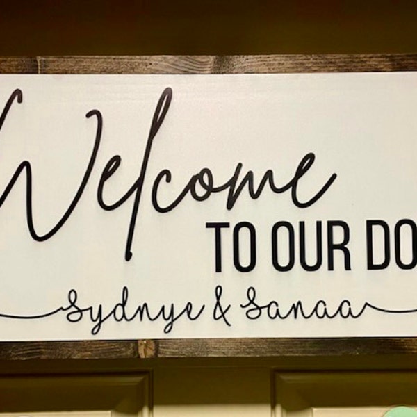 Sign for Dorm, Personalized Dorm Sign, Dorm Decor for College Girls ...