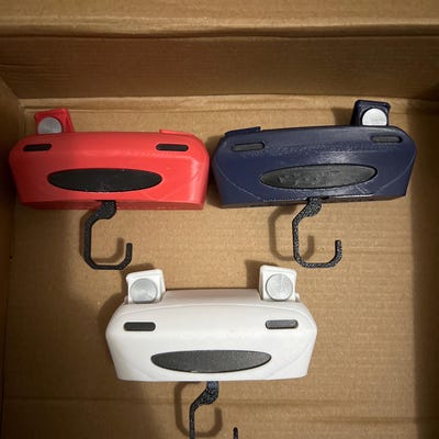 Miata Flip up Headlight Key Holder - Etsy