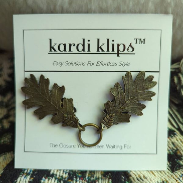 NEW Bronze Oak Leaf Cloak Clasp "terebinth" | Renaissance Fair Outfit ...