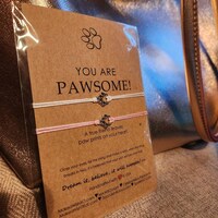 First Day of School Friendship Bracelet Back to School Bracelet Anxiety ...