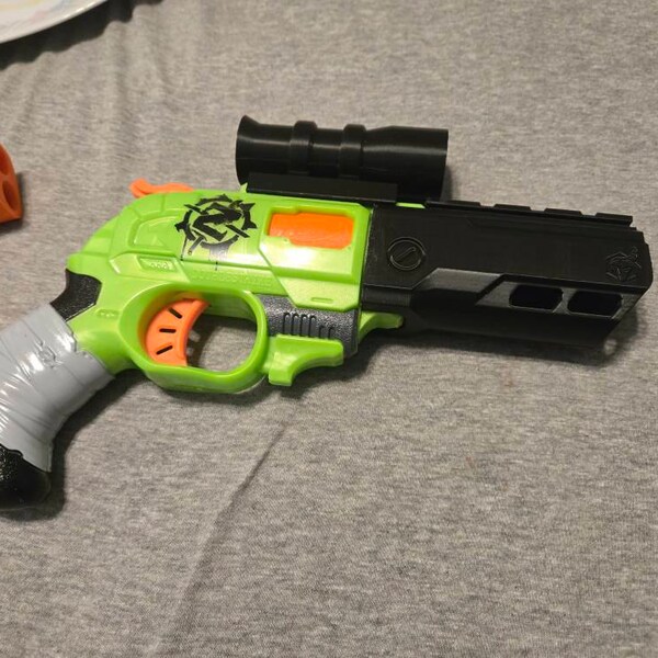 K25 Spring for Saturn Blaster - High Powered K 25 Coil Spring Mod for ...