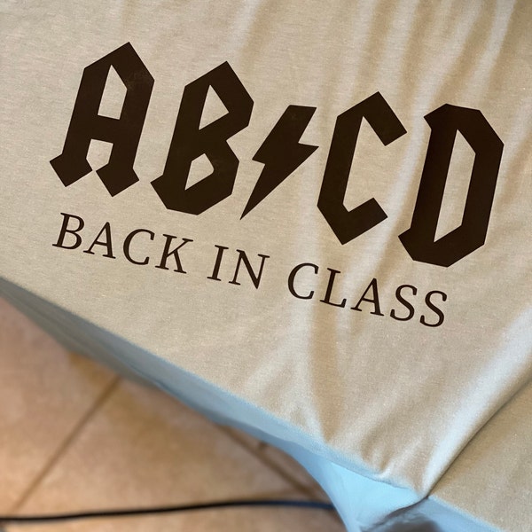 Teacher Svg, ABCD Back in Class Svg, Back to School Svg, E-learning Svg ...