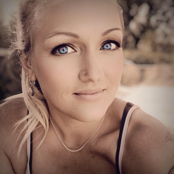 Daisy Hoop Earrings – Dainty Gold or Silver Hoops With White Enamel ...