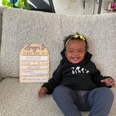 Personalized Wooden Stocking Tag, Stocking Name Tag, Farmhouse Name Tag ...