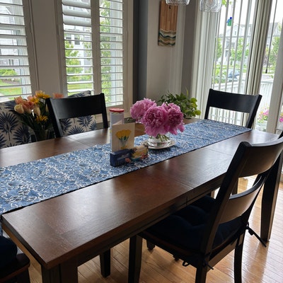 Abstract Landscape Table Runner Sandstone Desert by Wren_leyland ...