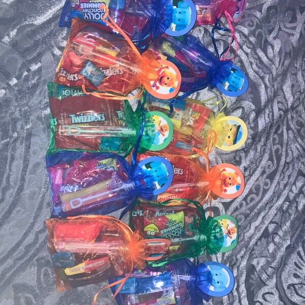 My Little Pony Mini Bubbles Wand Goodie Bag - Etsy