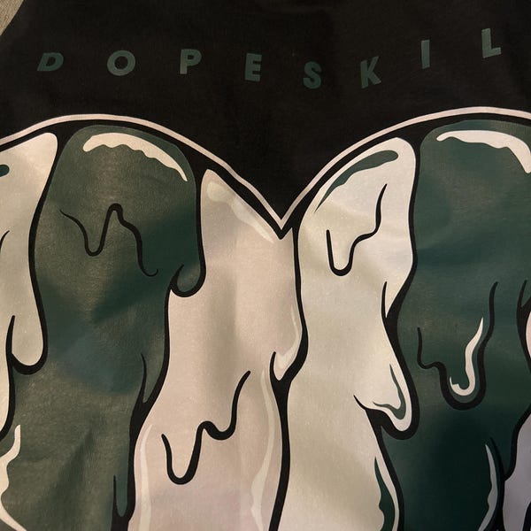 Streetwear Graphic Tee, Premium Graphic Tshirt, Dopeskill Shirt to ...