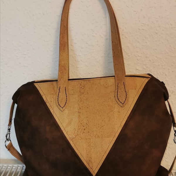 Cork Handbag Handle Pair 60X3CM - Etsy