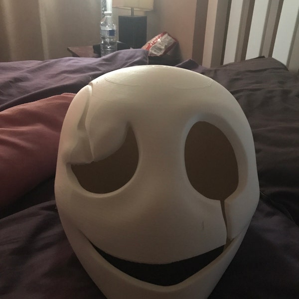 DIY UNPAINTED Weeknd Mask - Etsy