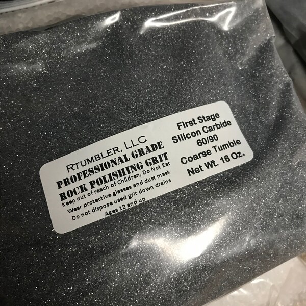 Rock Tumbler Barrel Patch D.I.Y. Repair Kit -harbor Freight/ Loretone ...