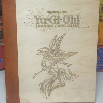 UPDATED Yugioh Dark Magician SVG With Color Layers Now - Etsy