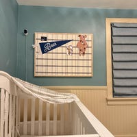 The Good Life Felt Poster Banner | Inspirational Flag Design Wall Art ...