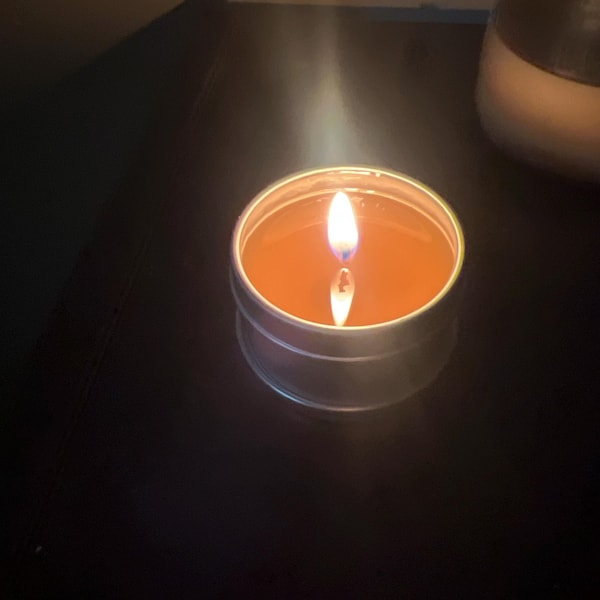 Lon Lon Milk Candle TLOZ Inspired Gaming Candle Hand Poured Vegan Wax ...