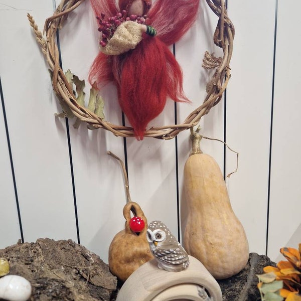 Annual Cyclical Calendar, Handmade, Waldorf Calendar, Cyclicity ...