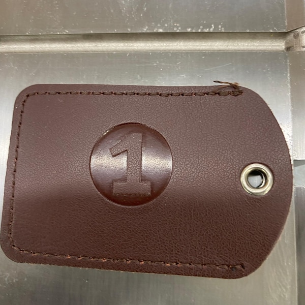 Custom Brass Stamp for Leather With Mounting, Leather Stamp, Wood Stamp ...