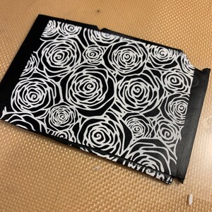 DIY Silk Screen Printing Design Stencil Wood Grain Pattern - Etsy