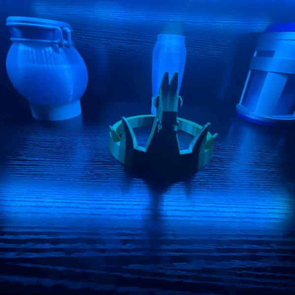 Mangle Mask (FNAF / Five Nights at Freddy's/ Fnaf) DIY Kit FAN Created ...