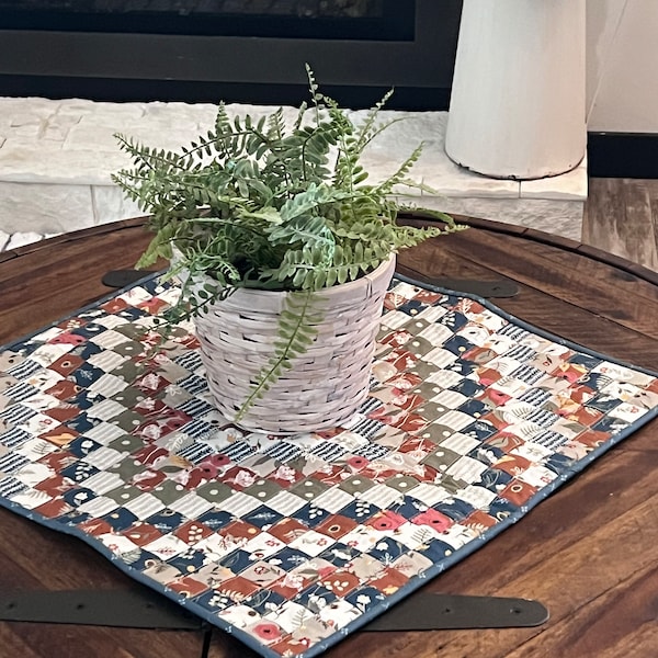 Hop Scotch Blocks - Etsy