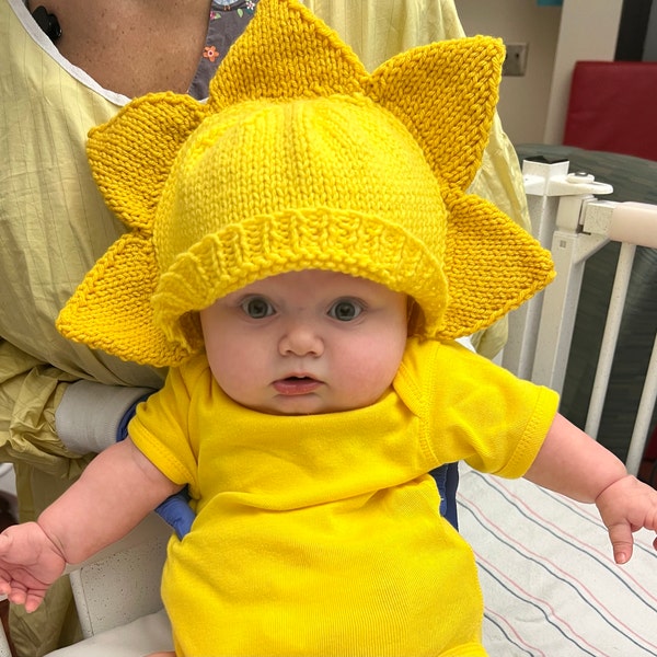 Lemon Baby Hat | Lemon Newborn Hat | Lemon Toddler Hat | Lemon Baby ...