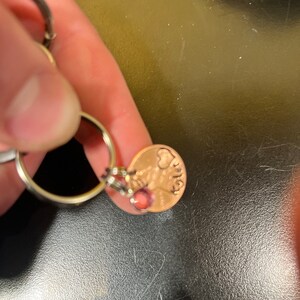 Lottery Ticket Scratcher Keychain Lucky Lottery Ticket | Etsy