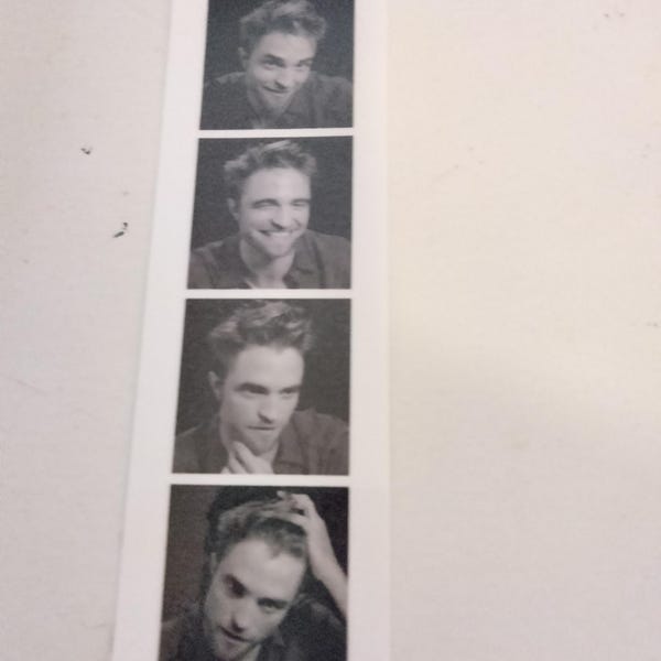 The Vampire Diaries Collage Premium Glossy Photo Paper Bookmarks - Etsy