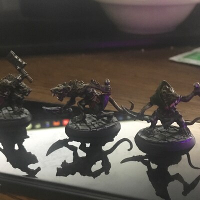 Reaper Miniature Elemental Water Scion marid Miniature Painted - Etsy