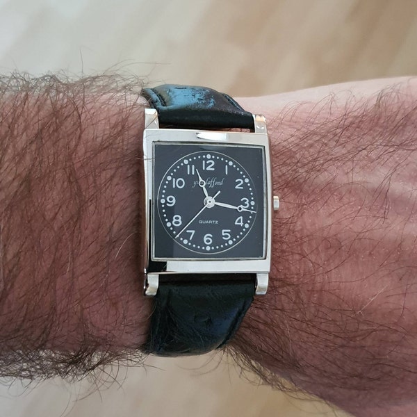 SWIS MADE FORTIS Watch, New Swiss Brand, Date, Ref115 - Etsy