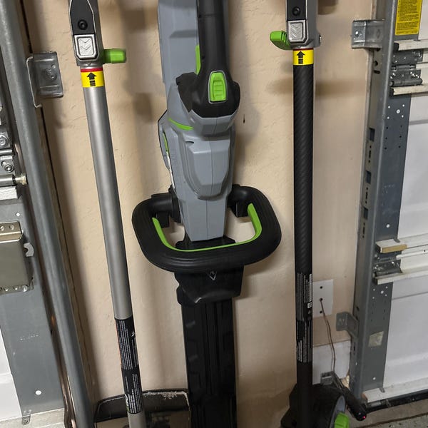 Wall Mount for EGO Blower Short Car Drying Nozzle Storage - Etsy