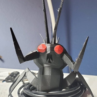 Lethal Company Hoarding Bug Decorative Model - Etsy