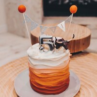 Twenty Eight Cake Topper / 28th Birthday Cake Topper / 28 - Etsy