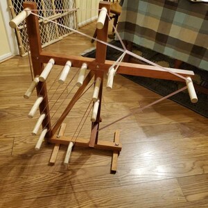 Floor Inkle Loom - Etsy