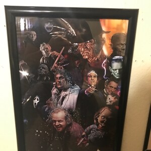 Doctor Who 10th and 11th Doctors Poster - Etsy