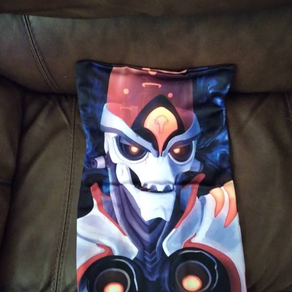 Soundwave Transformers Prime TFP Dakimakura Body Pillow Case 50cmx150cm ...