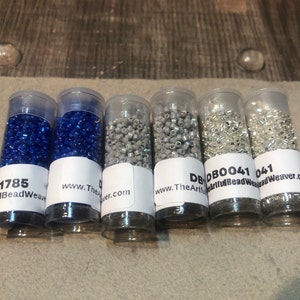 DB1741 Olive Lined Orange AB Delica Bead Size 11/0 5 Grams - Etsy UK