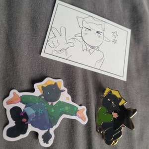 DSMP Benchtrio Acrylic Keychain Charms - Etsy