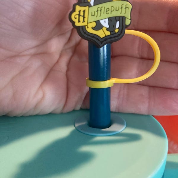 Wicked Straw Topper - Etsy