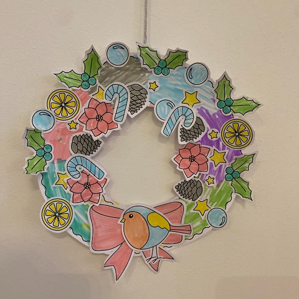 Turtle Cut & Paste Craft Printable, Spring Color and Build Art Kit ...