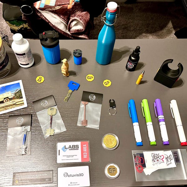 Stims Props Tarkov | 3D Printed - Etsy