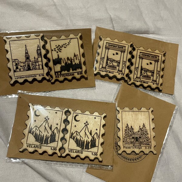 Fated Mates Book Trope Sticker - Etsy