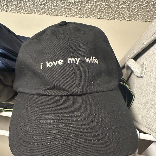 Old English 666 Hat Satanic Angel Hat Custom Color Adjustable ...