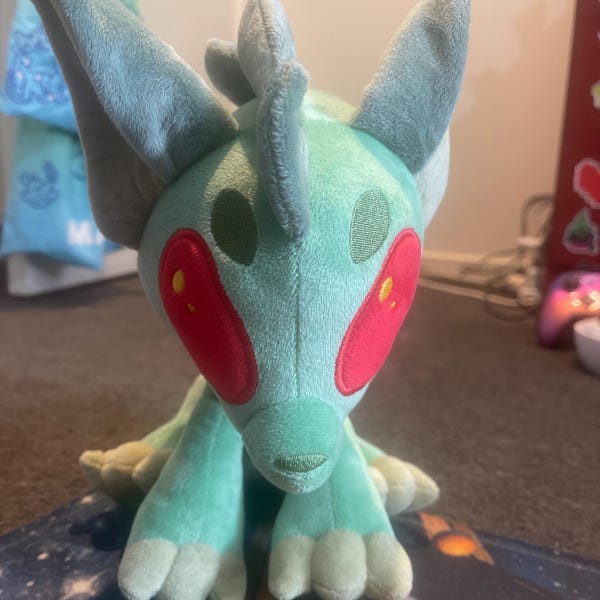 Cryptid Collection Plushies - Etsy
