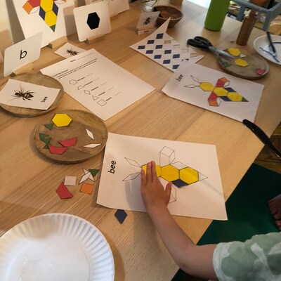 Honey Bee Bundle Printable Digital Download - Etsy